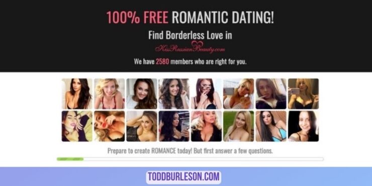 Kiss Russian Beauty Review - the Best Website to Meet Slavic Brides