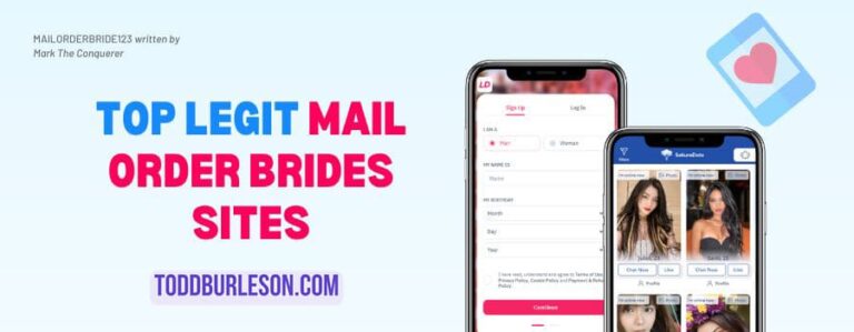 12 Legit Mail Order Brides Sites: Find Brides In 2026